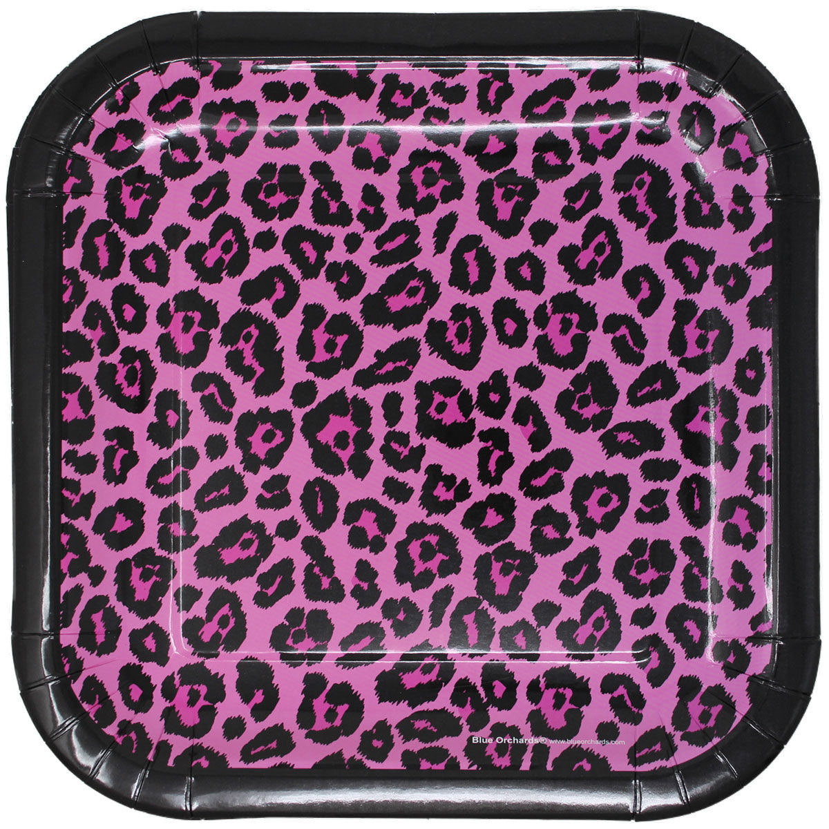 Pink Leopard Party Supplies – Blue Orchards