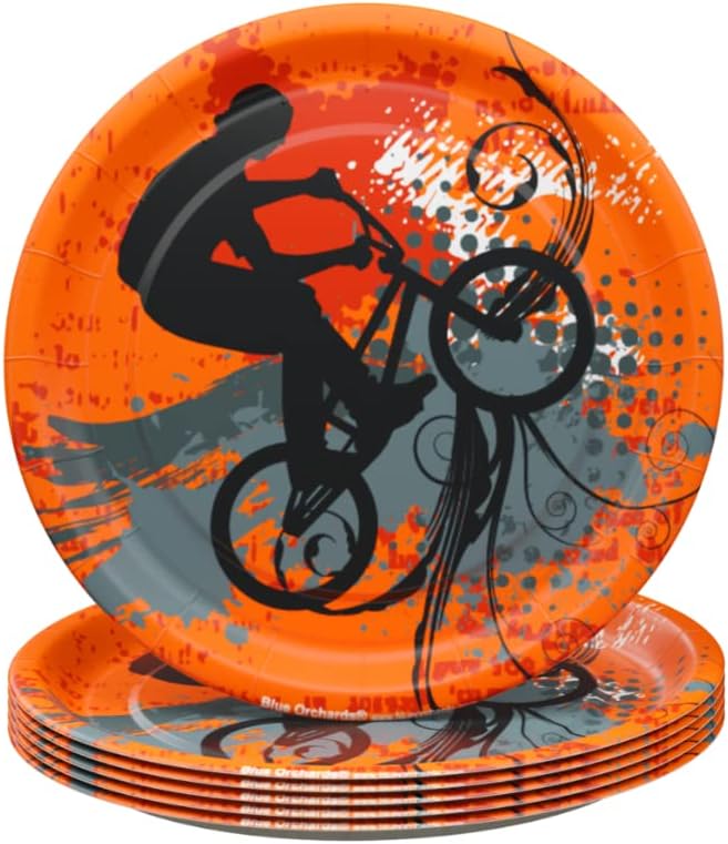 eXtreme Party Supplies Packs (For 16 Guests) – Blue Orchards